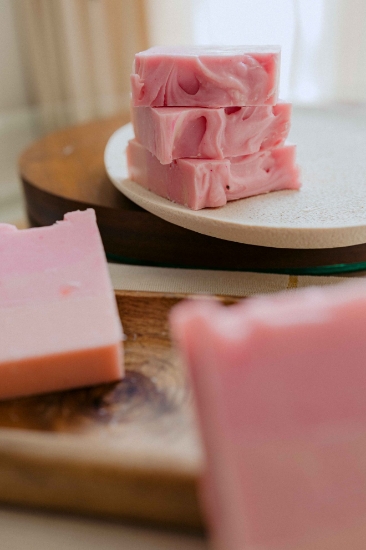 Yoshi & Co- Pure Love Luxury Cold Process Soap