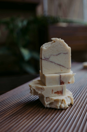 Yoshi & Co- White Musk Luxury Cold Process Soap